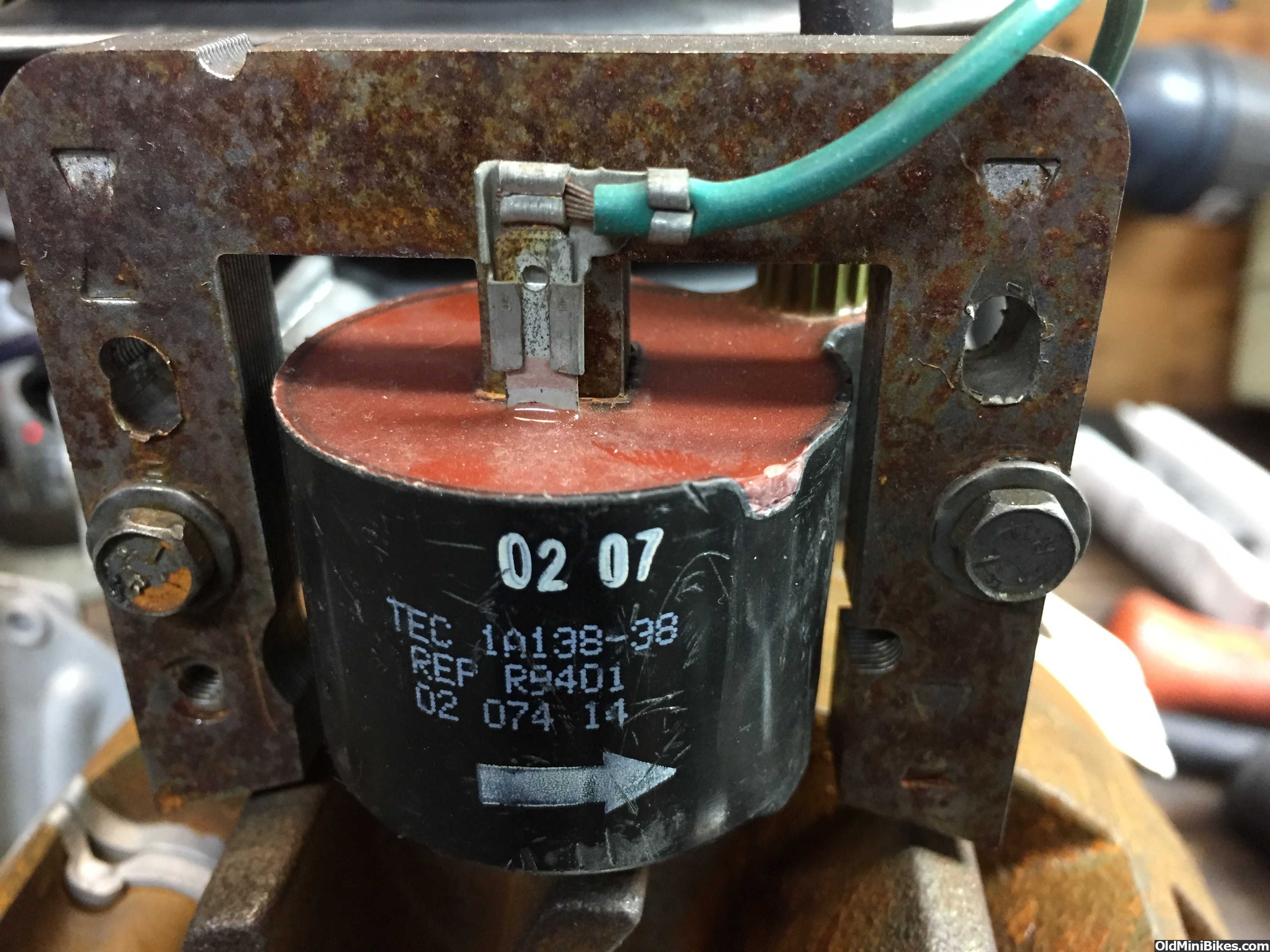 Tec H50 with Oval Bore Mikuni problem ... pics and Videos ... | Page 11 ...