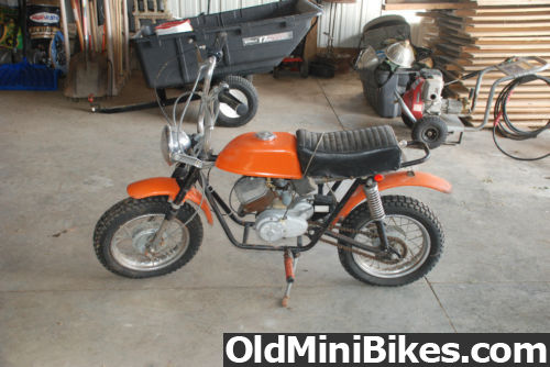 Sachs motor mini on CL what is it? | OldMiniBikes.com