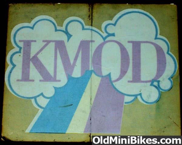 Vintage Decals / Stickers we Stuck On Mini bikes Back in the Day | Page ...