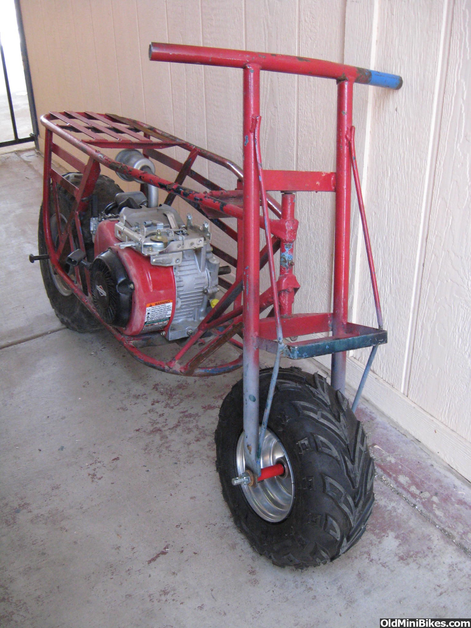 Pack cycle | OldMiniBikes.com