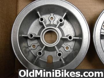 For Sale 5 inch Manco rims | OldMiniBikes.com