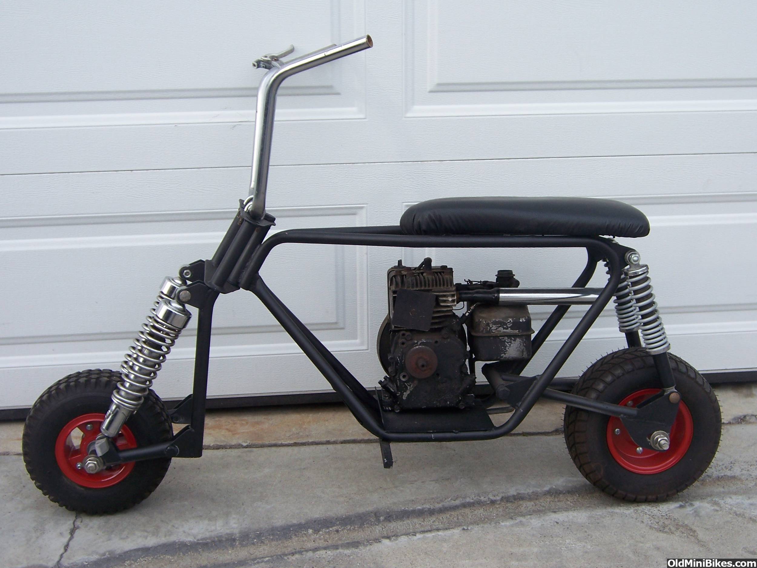 Rogue 400 Mk IV | OldMiniBikes.com