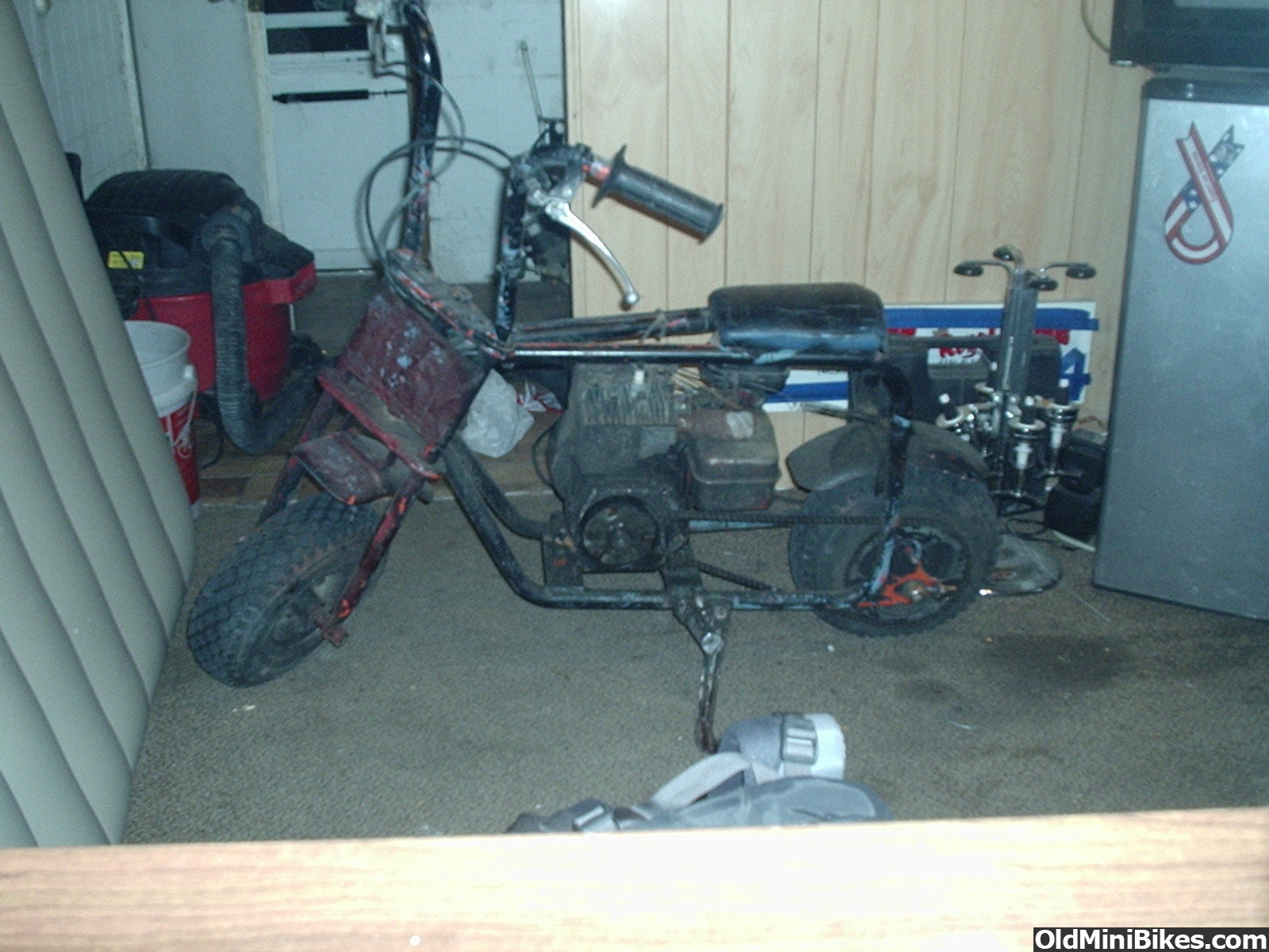 Identification | OldMiniBikes.com
