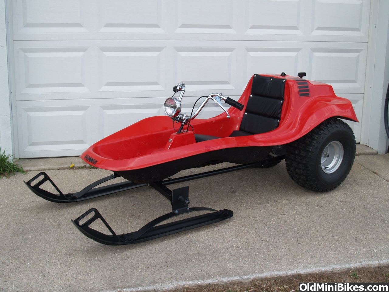Fiberglass bodies...what ya got? | Page 3 | OldMiniBikes.com