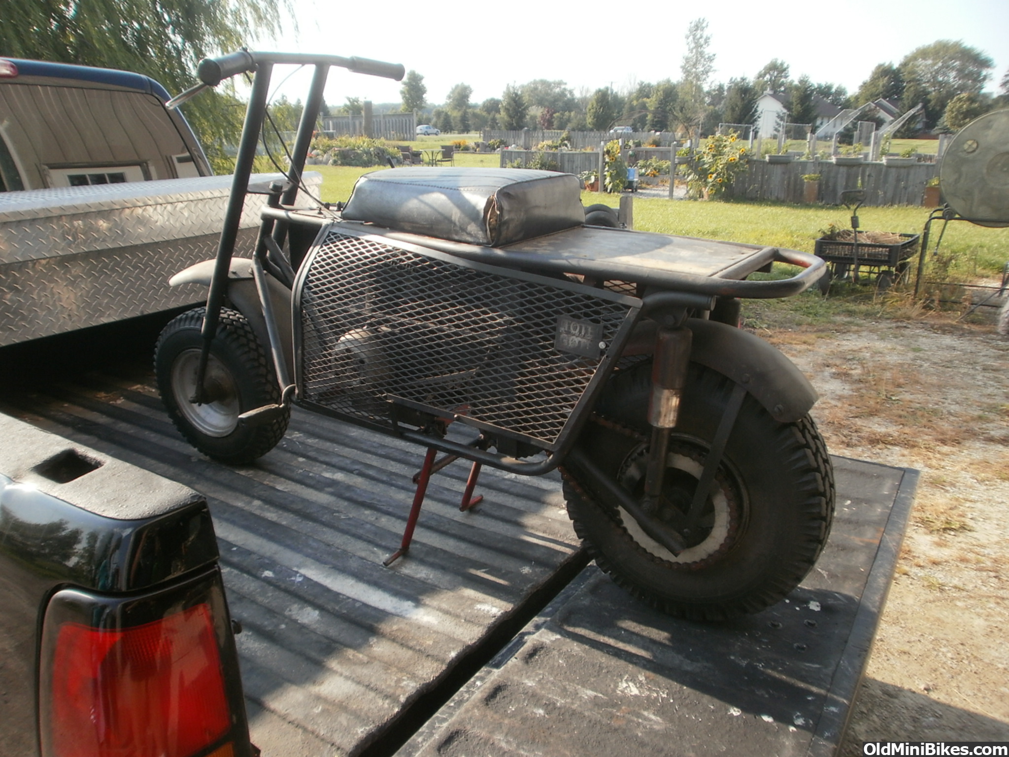 SCORE ... Tote Gote | OldMiniBikes.com