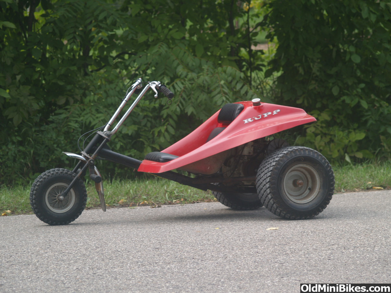 Rupp rat or trucker trikes | OldMiniBikes.com