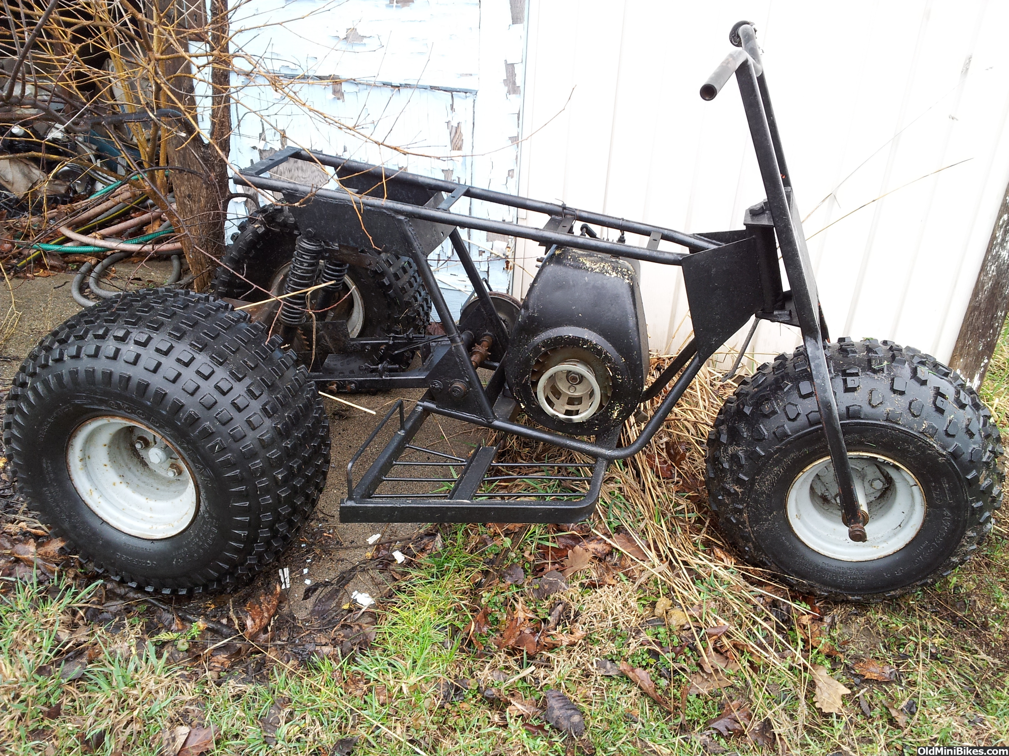Pacesetter - Wisconsin Robin - Lighted | OldMiniBikes.com