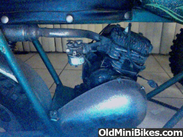 speedway minicycle | OldMiniBikes.com