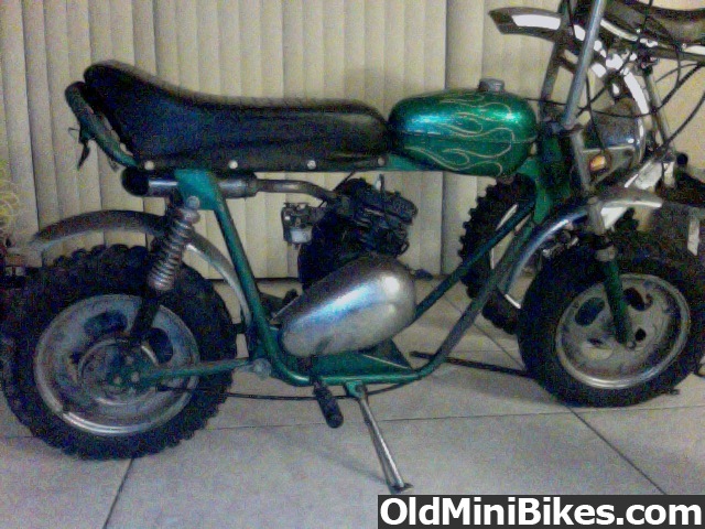 speedway minicycle | OldMiniBikes.com