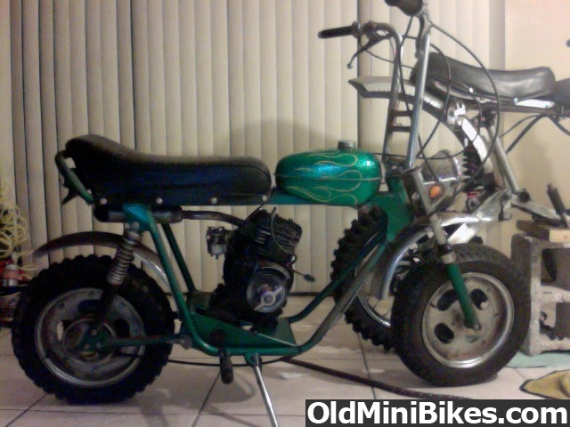 speedway minicycle | OldMiniBikes.com