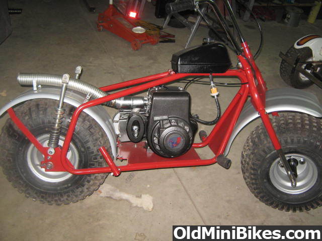 what is this one | OldMiniBikes.com