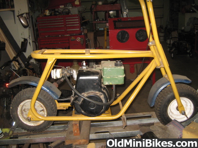 Waco texas | OldMiniBikes.com