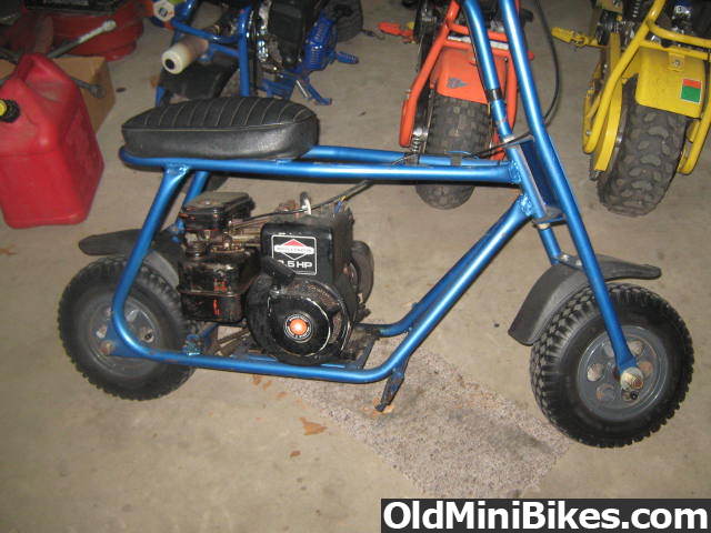 Waco texas | OldMiniBikes.com