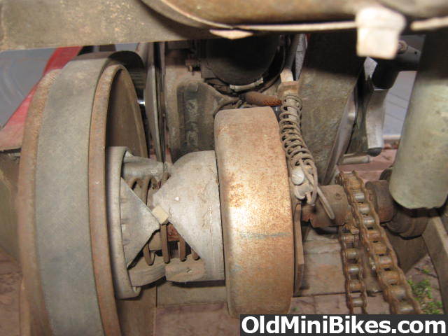 Barn Find Trailbikes | OldMiniBikes.com