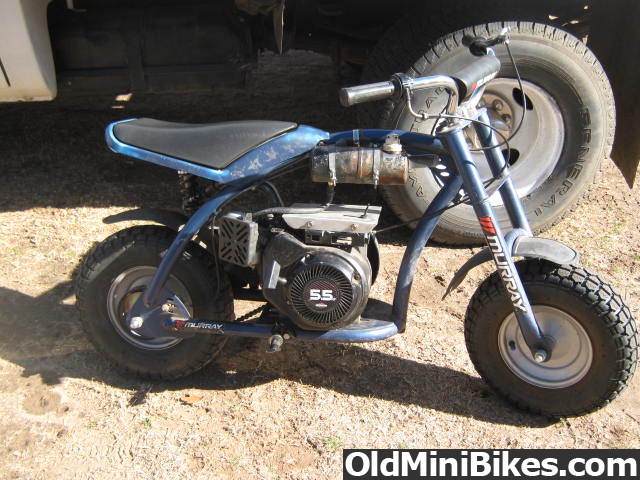 Murray Track 2 Mini Bike Owners Group | Page 3 | OldMiniBikes.com
