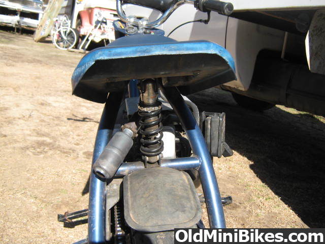 Murray Track 2 Mini Bike Owners Group | Page 3 | OldMiniBikes.com