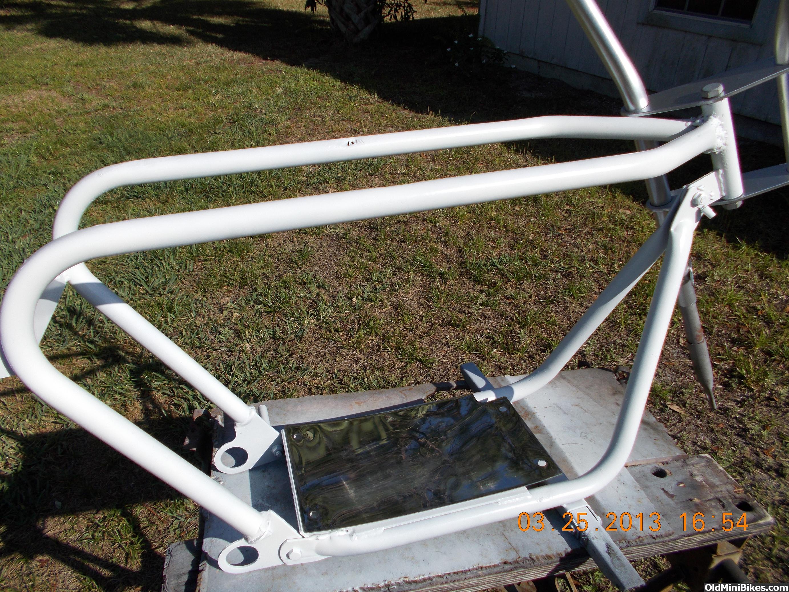 "Super Stocker" Vintage Class-FloridaMiniBikes | Page 2 | OldMiniBikes.com