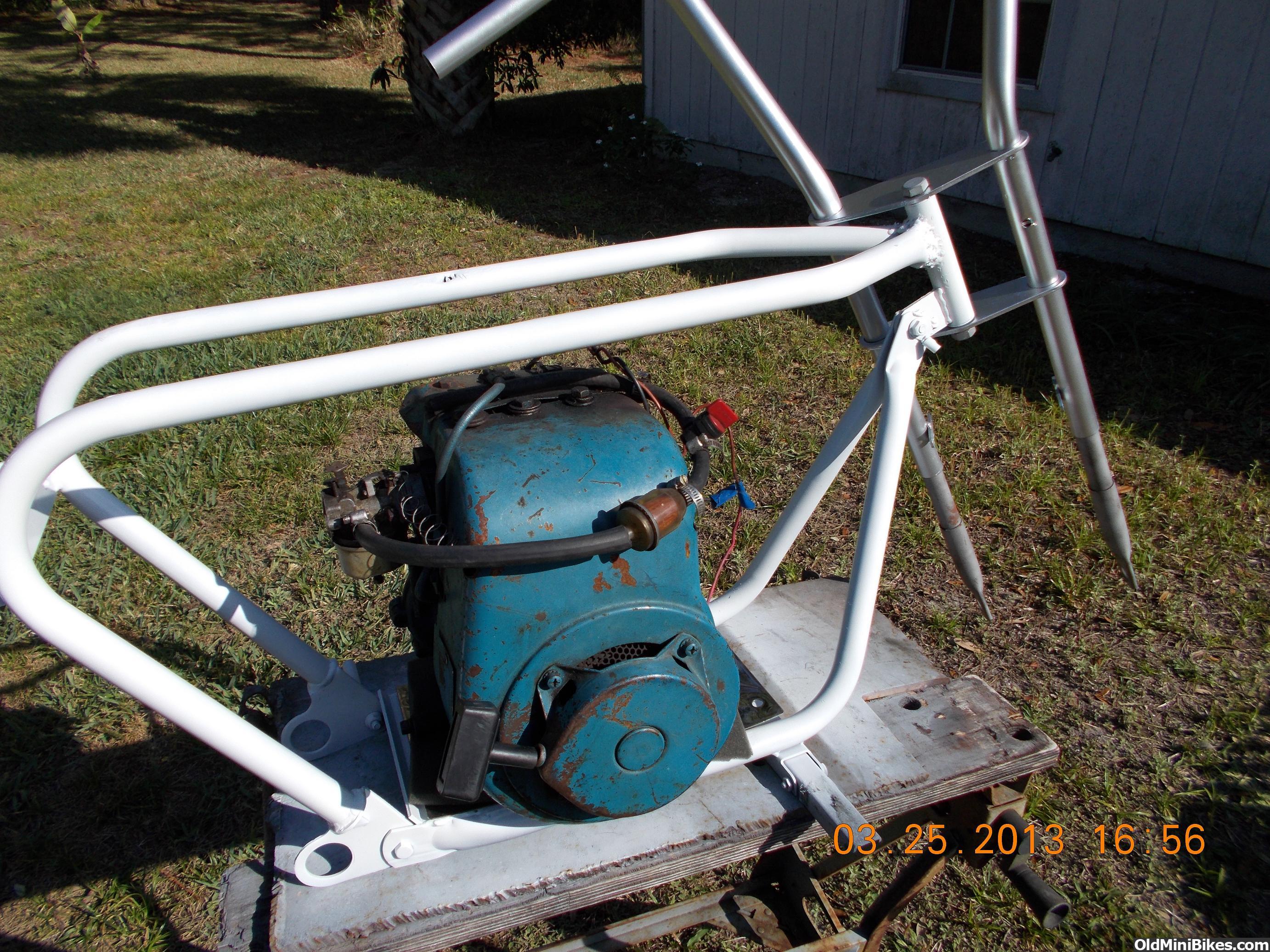 "Super Stocker" Vintage Class-FloridaMiniBikes | Page 2 | OldMiniBikes.com