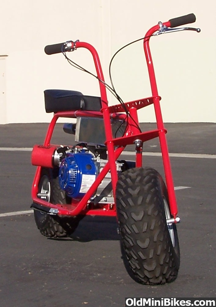 Bad Dog frame kits | Page 2 | OldMiniBikes.com