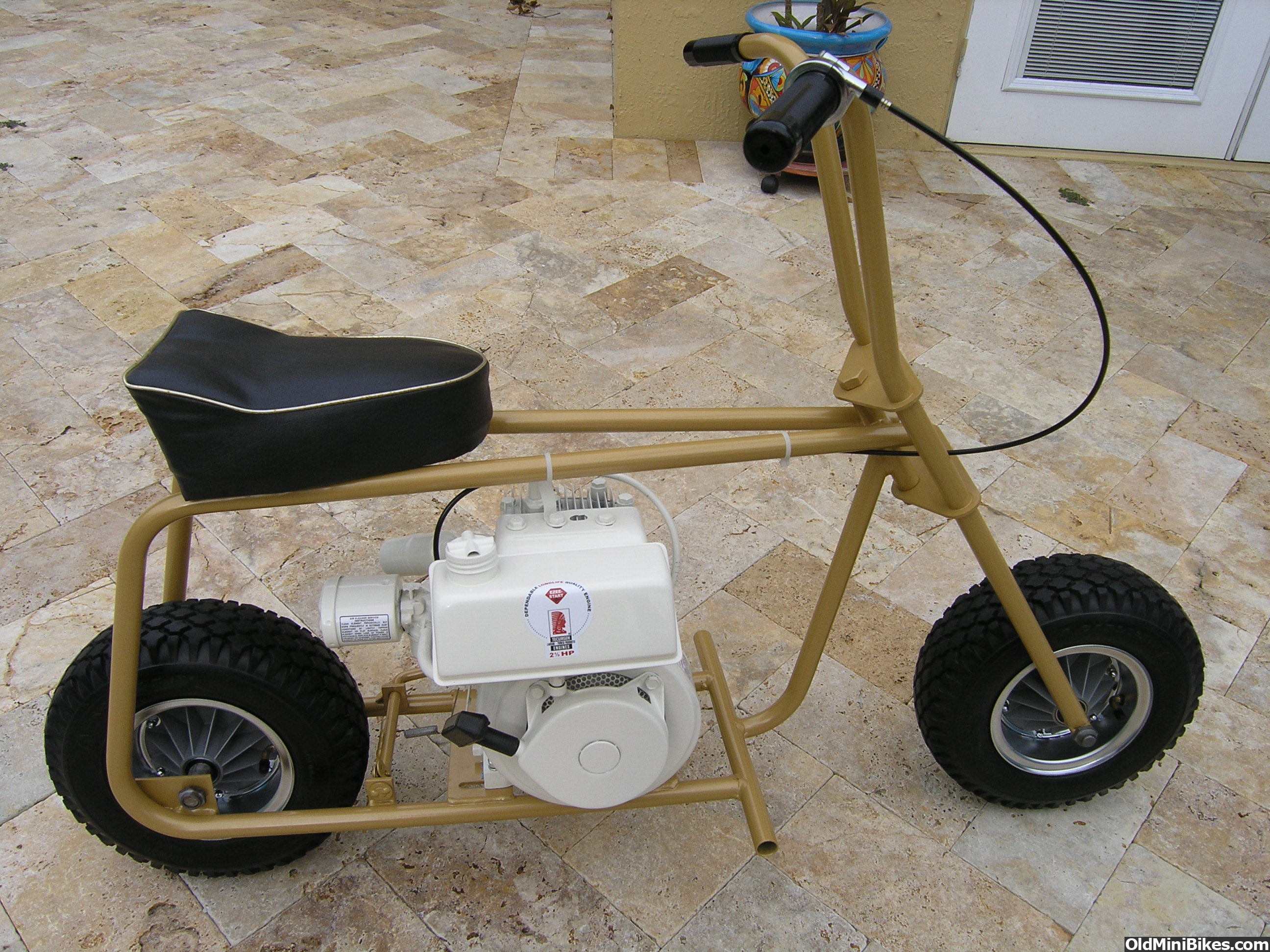 Rupp Minibike | OldMiniBikes.com