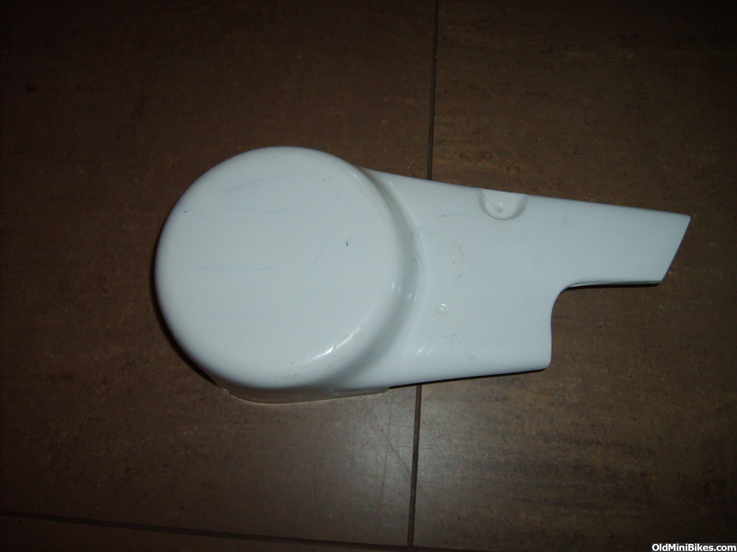 Rupp Chain Guard Bracket | OldMiniBikes.com