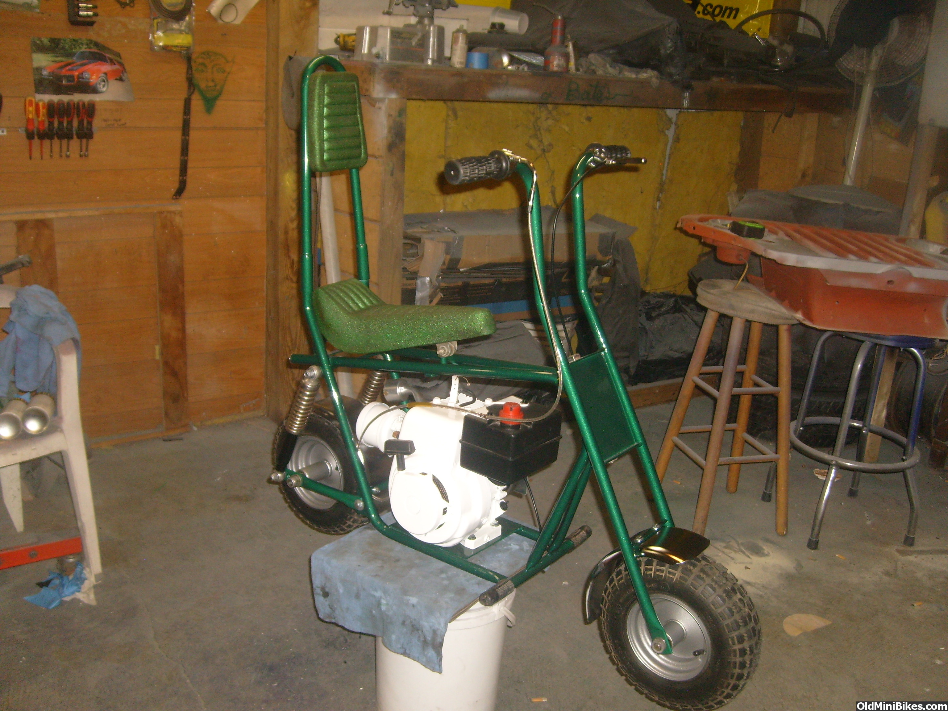 Arco ,alexander reynolds mini chopper | OldMiniBikes.com