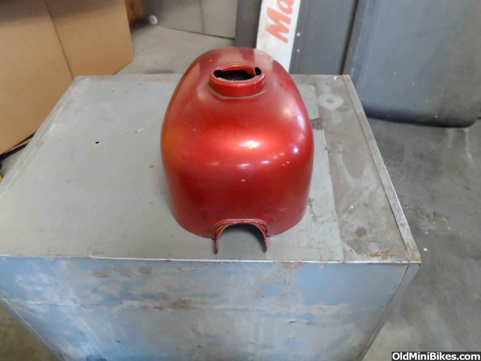 NOS Speedway Gas Tank | OldMiniBikes.com