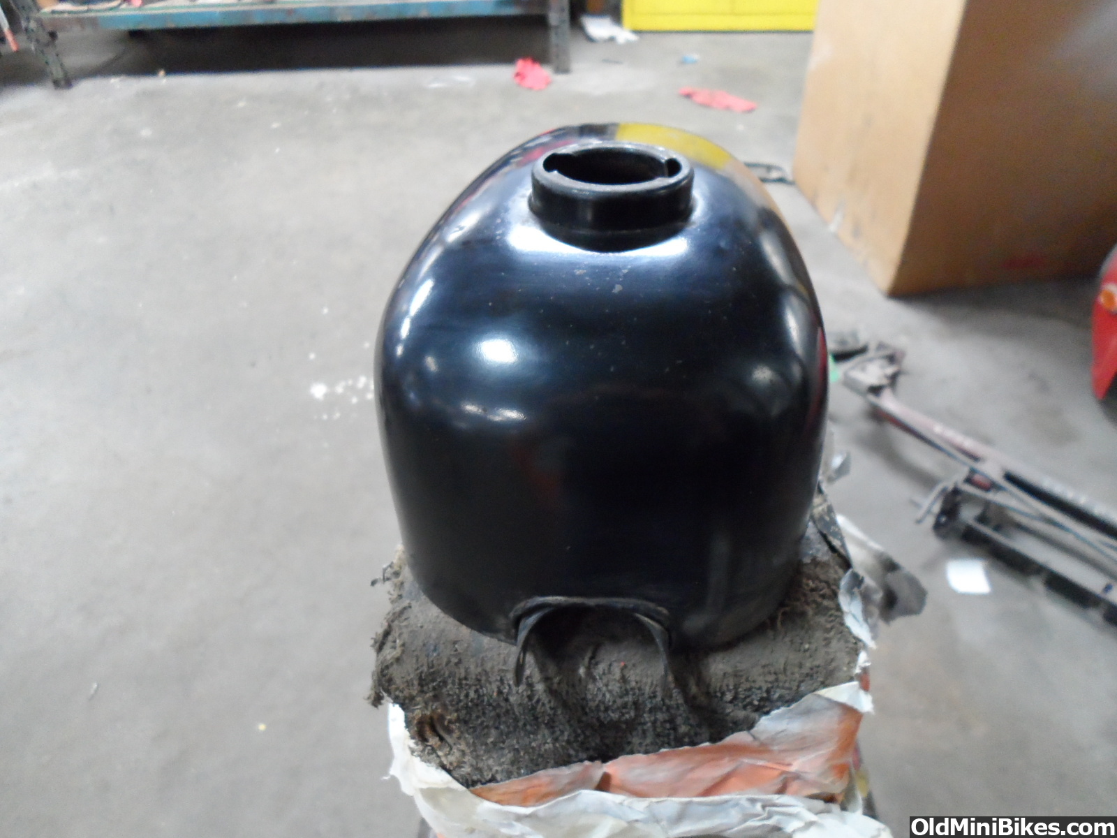 NOS Speedway Widow Maker Gas Tank | OldMiniBikes.com