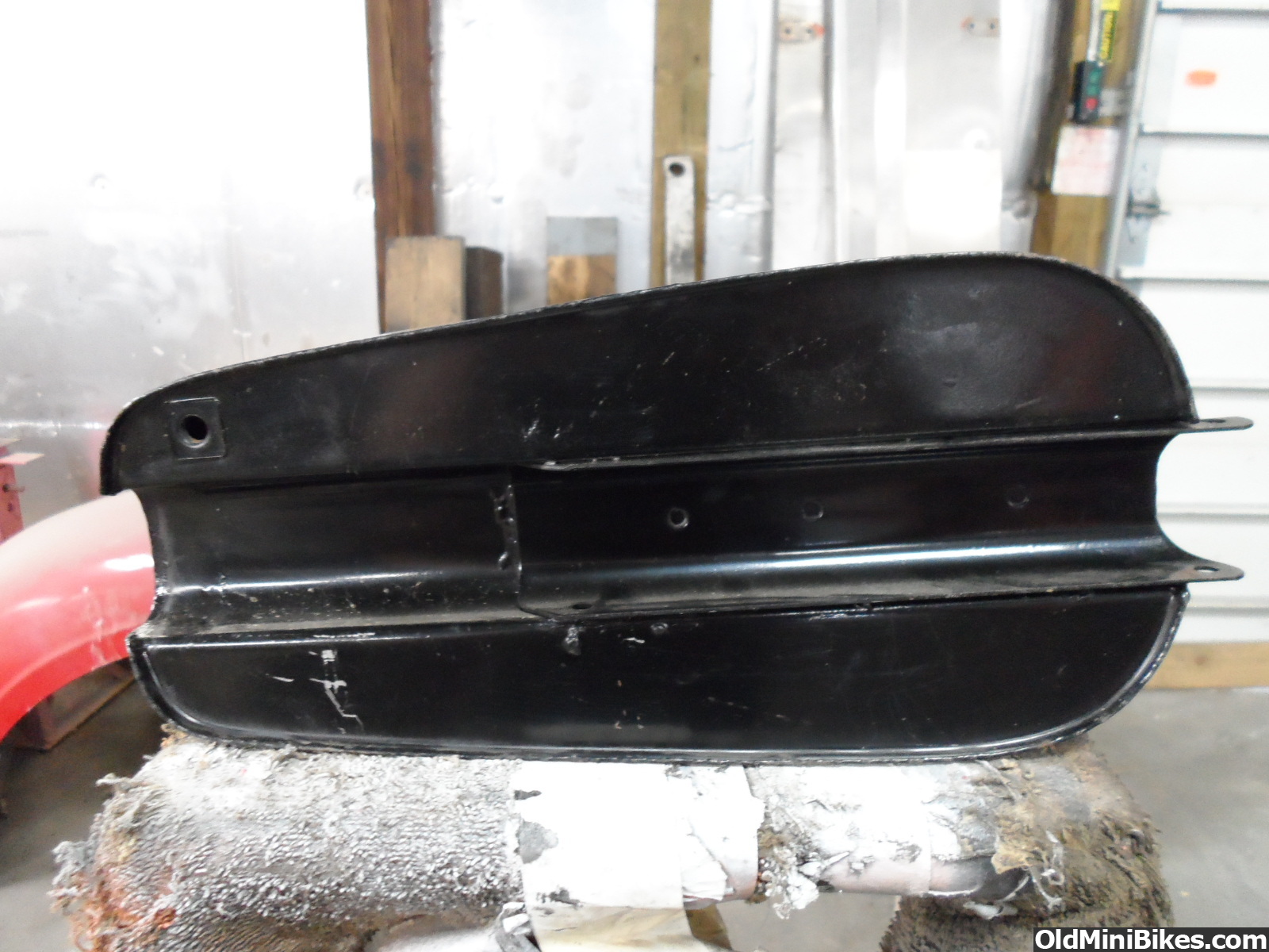 NOS Speedway Widow Maker Gas Tank | OldMiniBikes.com