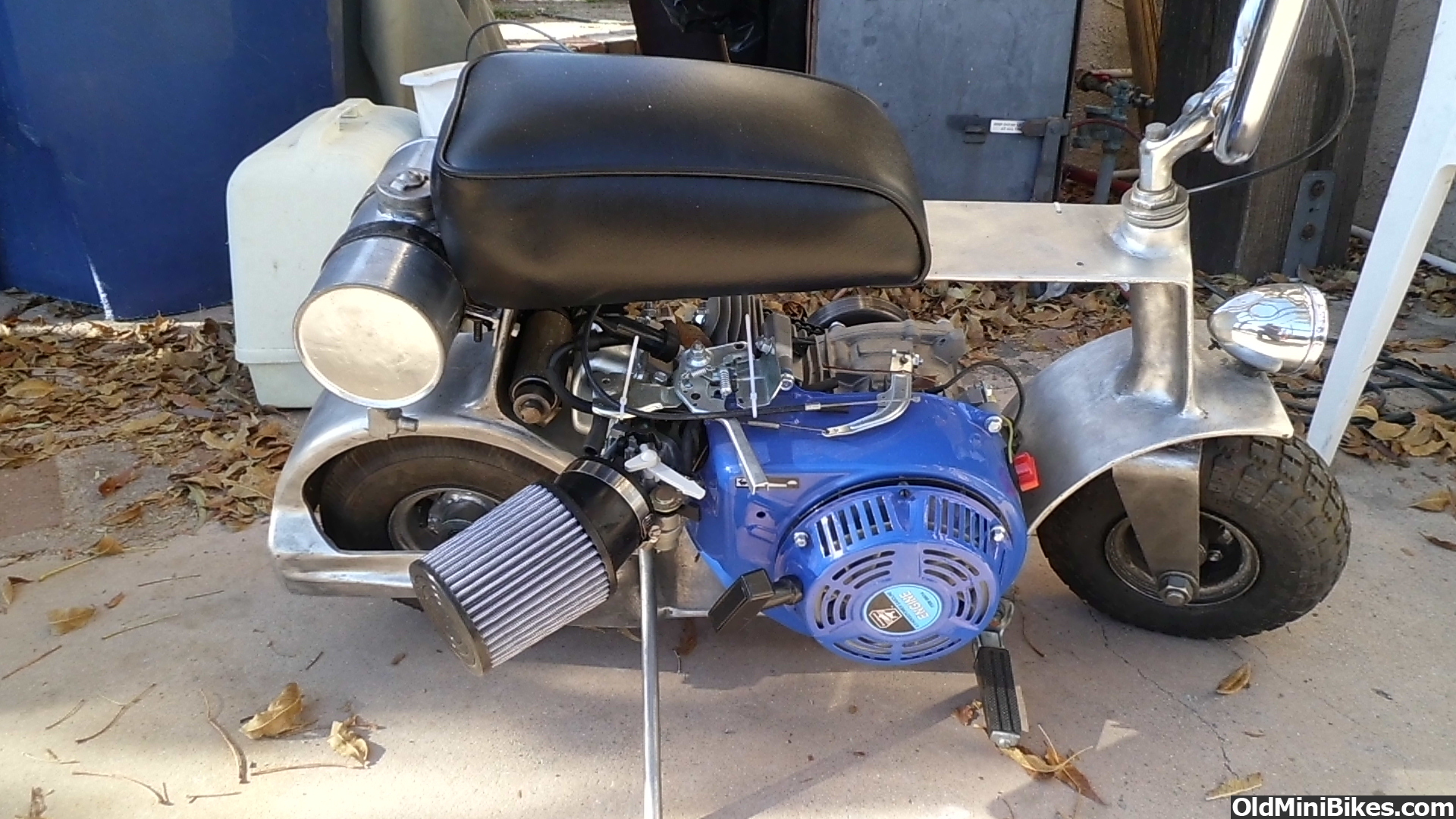 New Skat Kitty Owner | OldMiniBikes.com