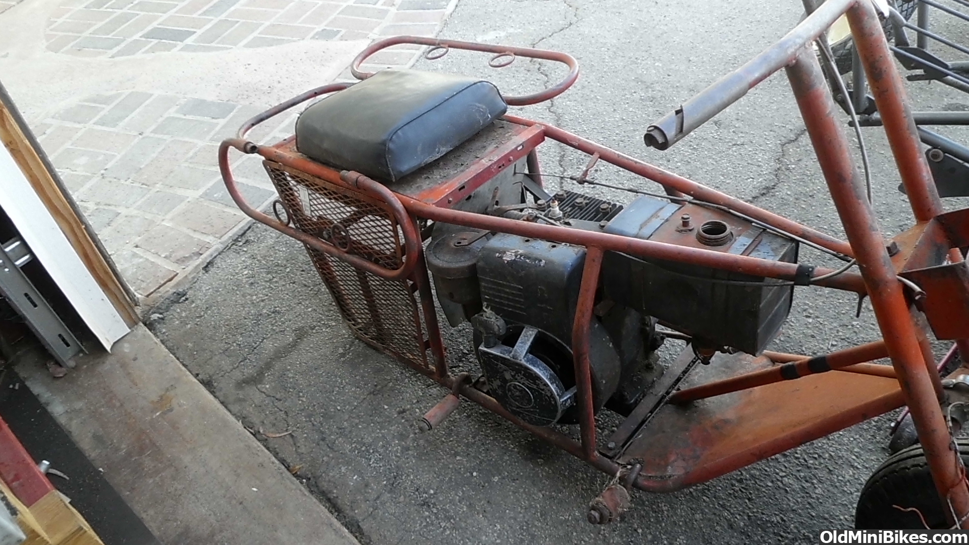 tote gote roller | OldMiniBikes.com