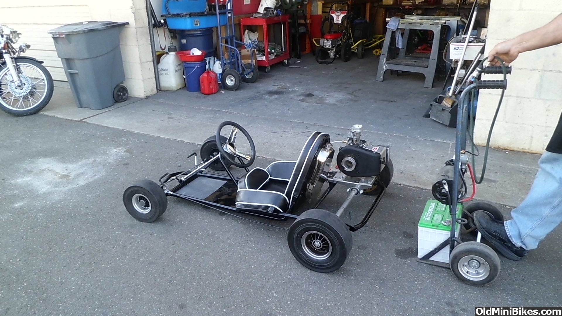 VINTAGE Racing Go Karts | Page 7 | OldMiniBikes.com