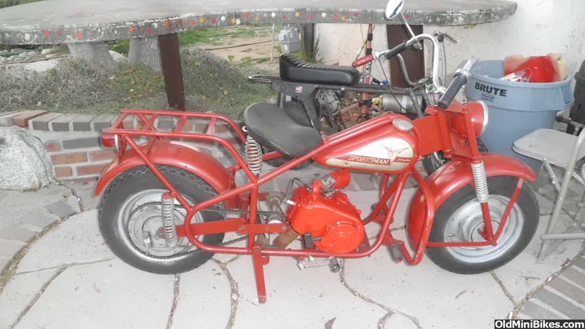 simplex senior sportsman | Page 2 | OldMiniBikes.com