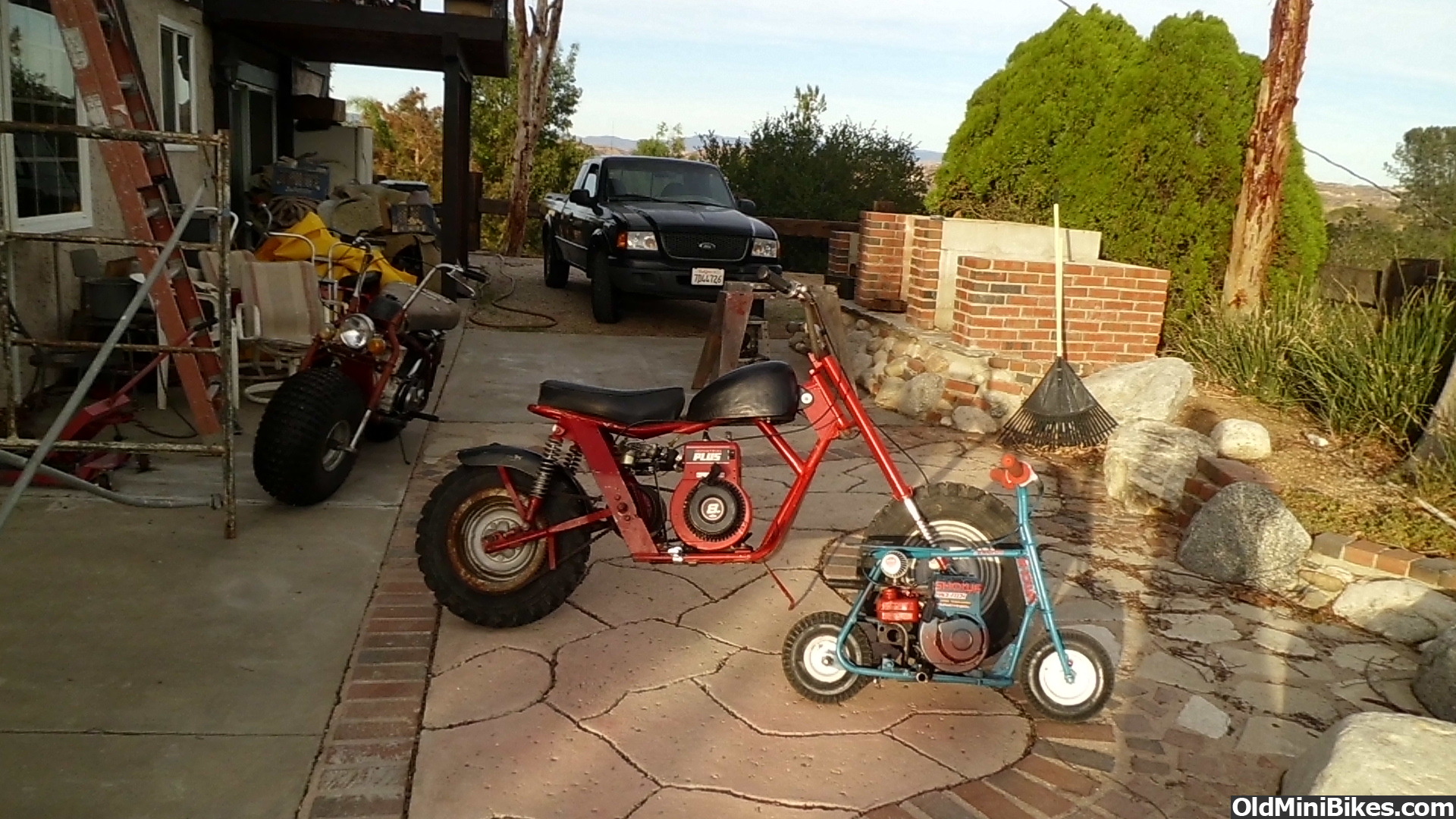 Hot Shot Racer | Page 2 | OldMiniBikes.com