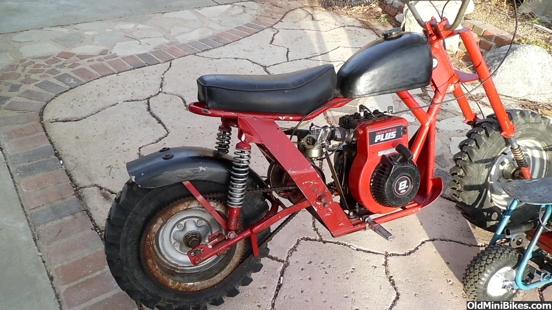 Hot Shot Racer | Page 2 | OldMiniBikes.com