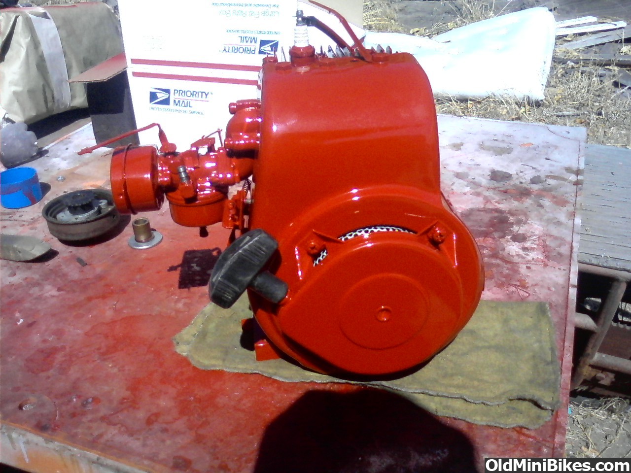 Skat Kitty Owners | OldMiniBikes.com