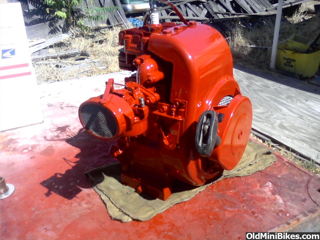 Skat Kitty Owners | OldMiniBikes.com