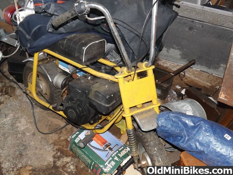 Keystone? | OldMiniBikes.com