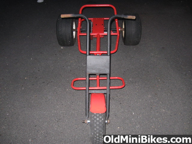 Newest $25 Trike find . Snowco something? | OldMiniBikes.com