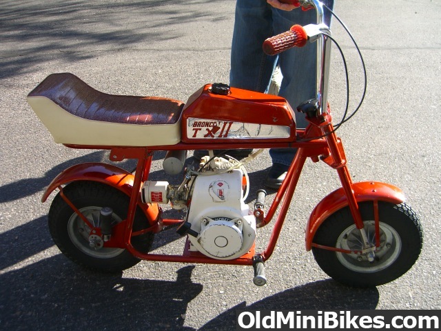 All original SURVIVORS | OldMiniBikes.com