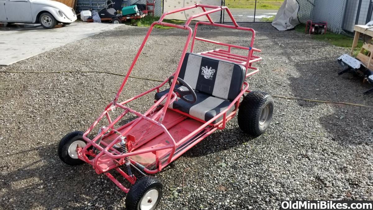 Yerf Dog any good? | OldMiniBikes.com