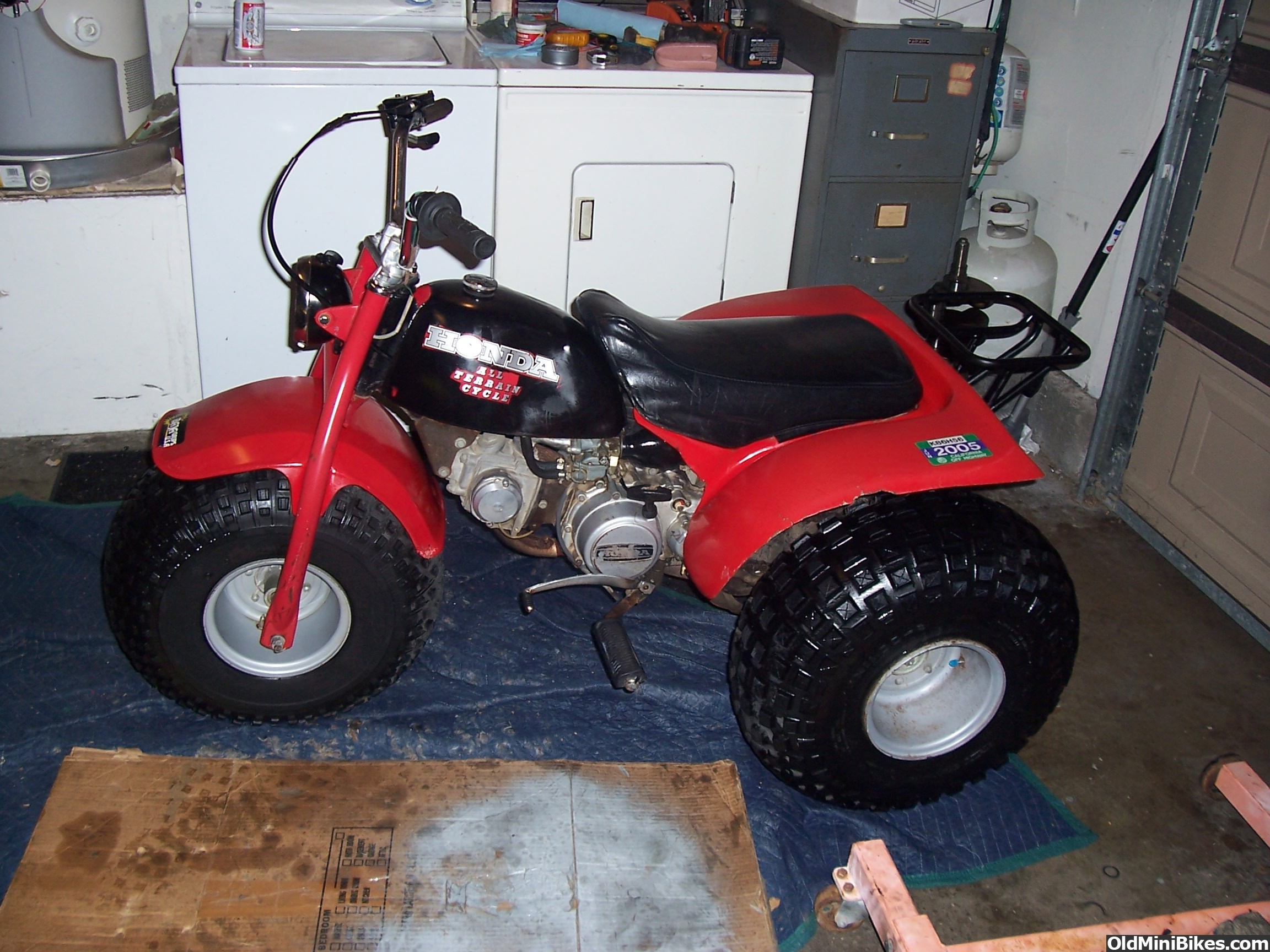 Trikes with name and picture. | Page 4 | OldMiniBikes.com