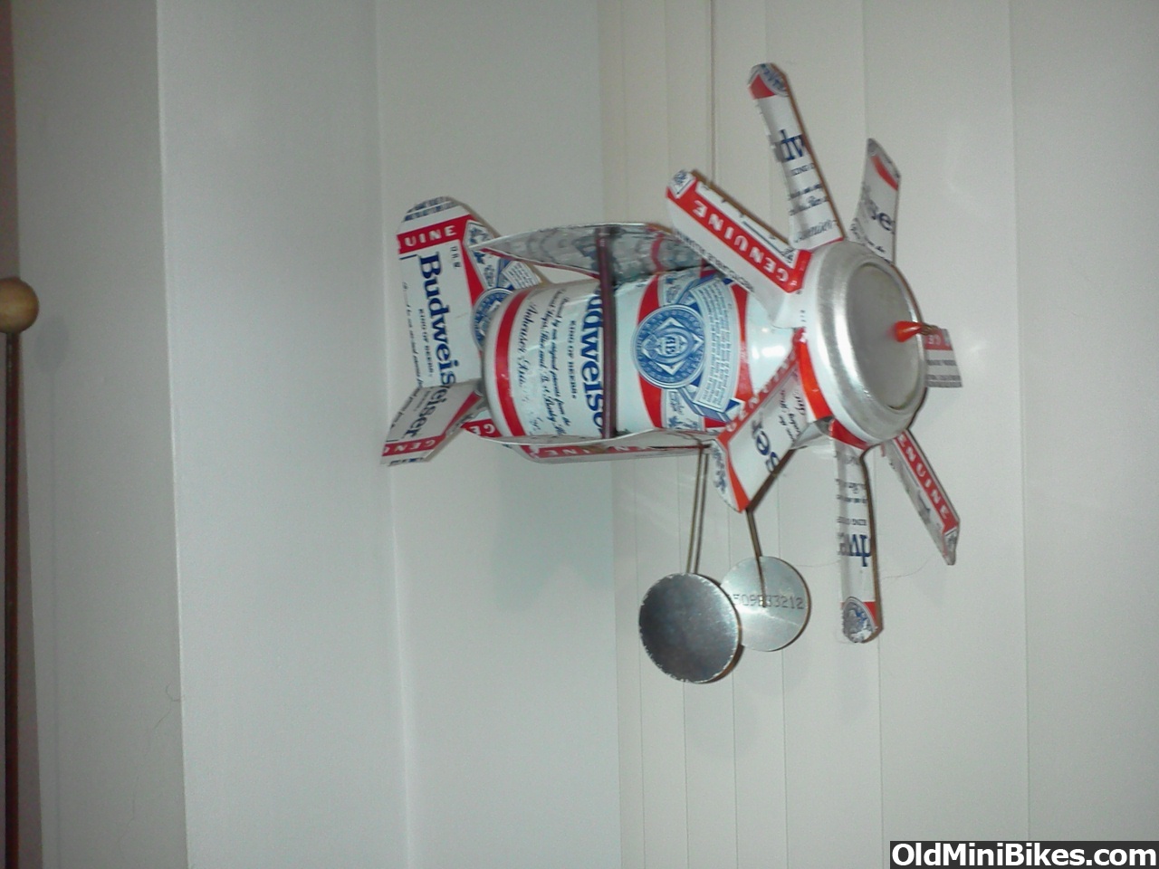 beer and pop can cars. | OldMiniBikes.com