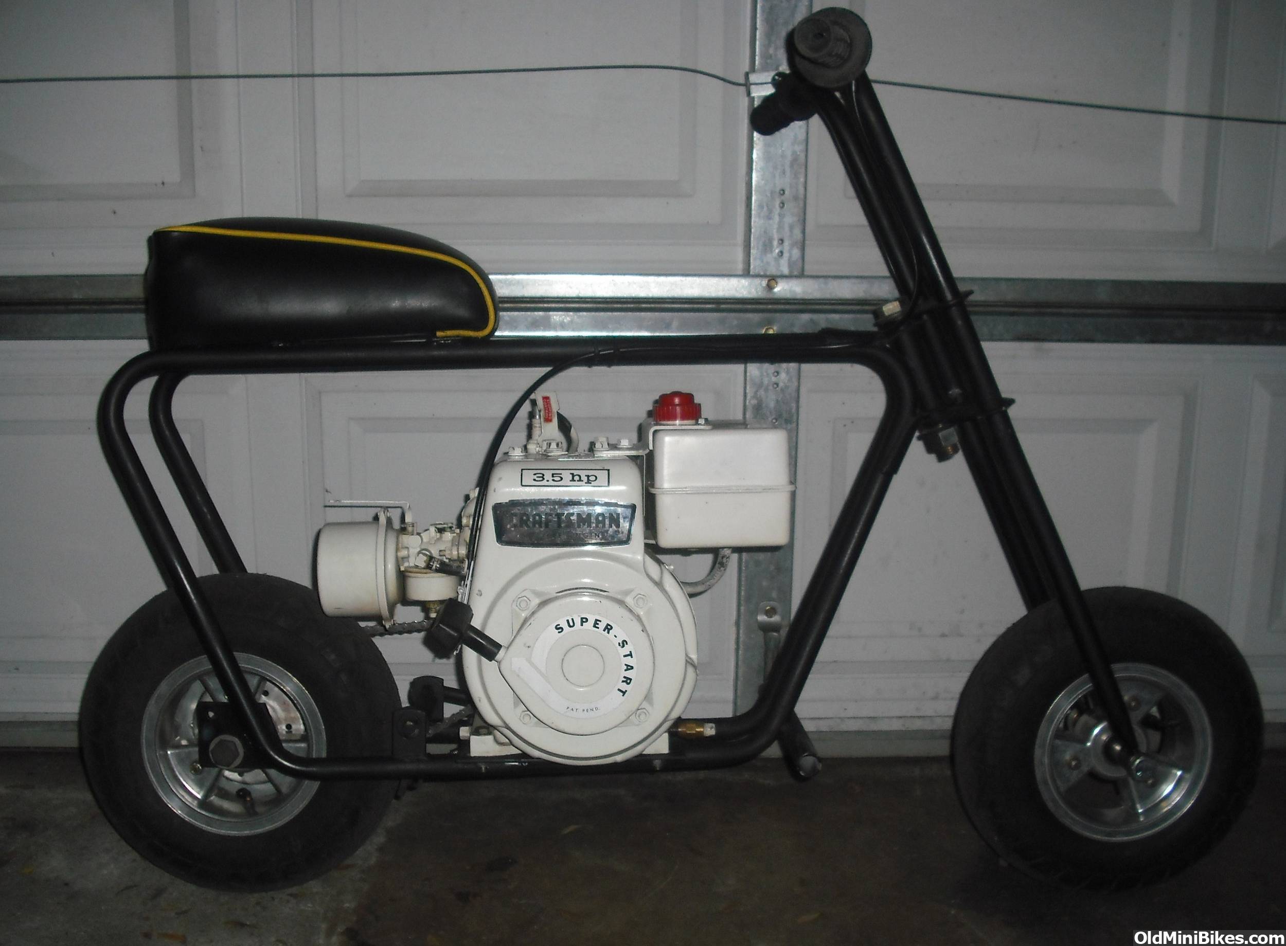 bird $300 | OldMiniBikes.com