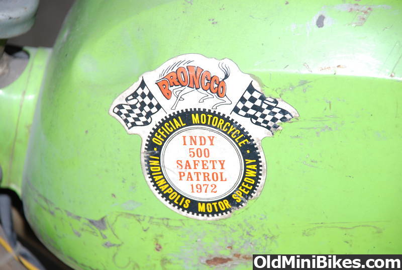 Vintage Decals / Stickers we Stuck On Mini bikes Back in the Day | Page ...