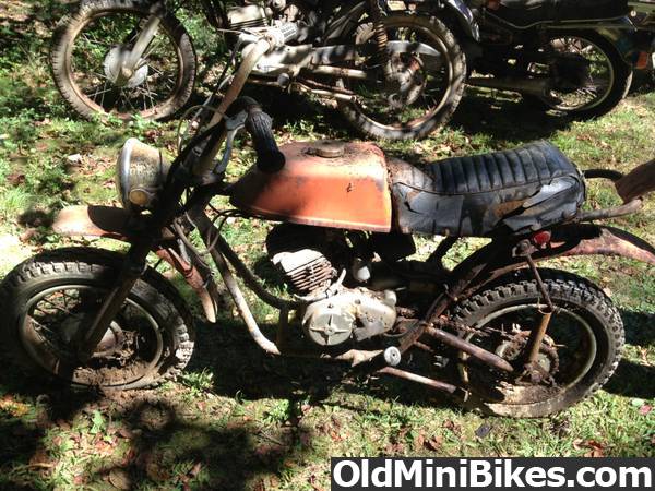 Sachs motor mini on CL what is it? | OldMiniBikes.com