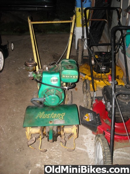 clinton 3hp motor | OldMiniBikes.com