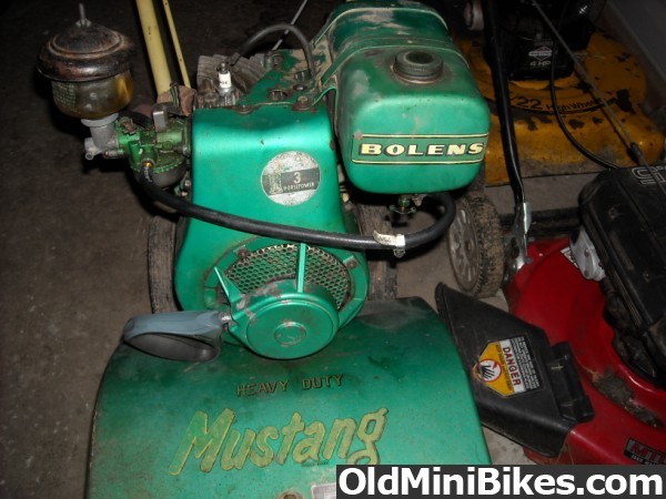 clinton 3hp motor | OldMiniBikes.com