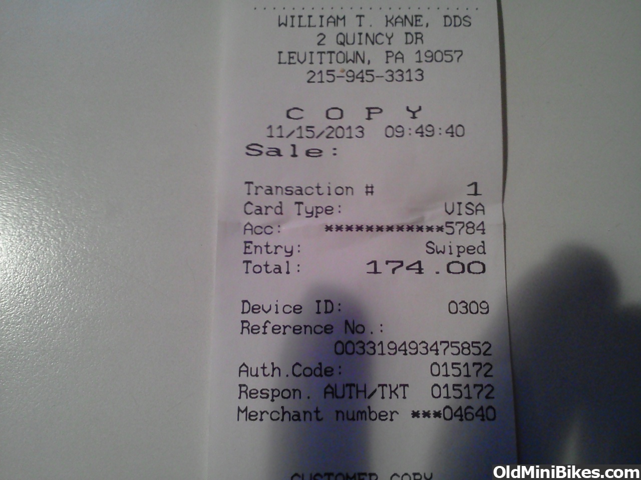 TOM THUMB by MANCHESTER | Page 15 | OldMiniBikes.com