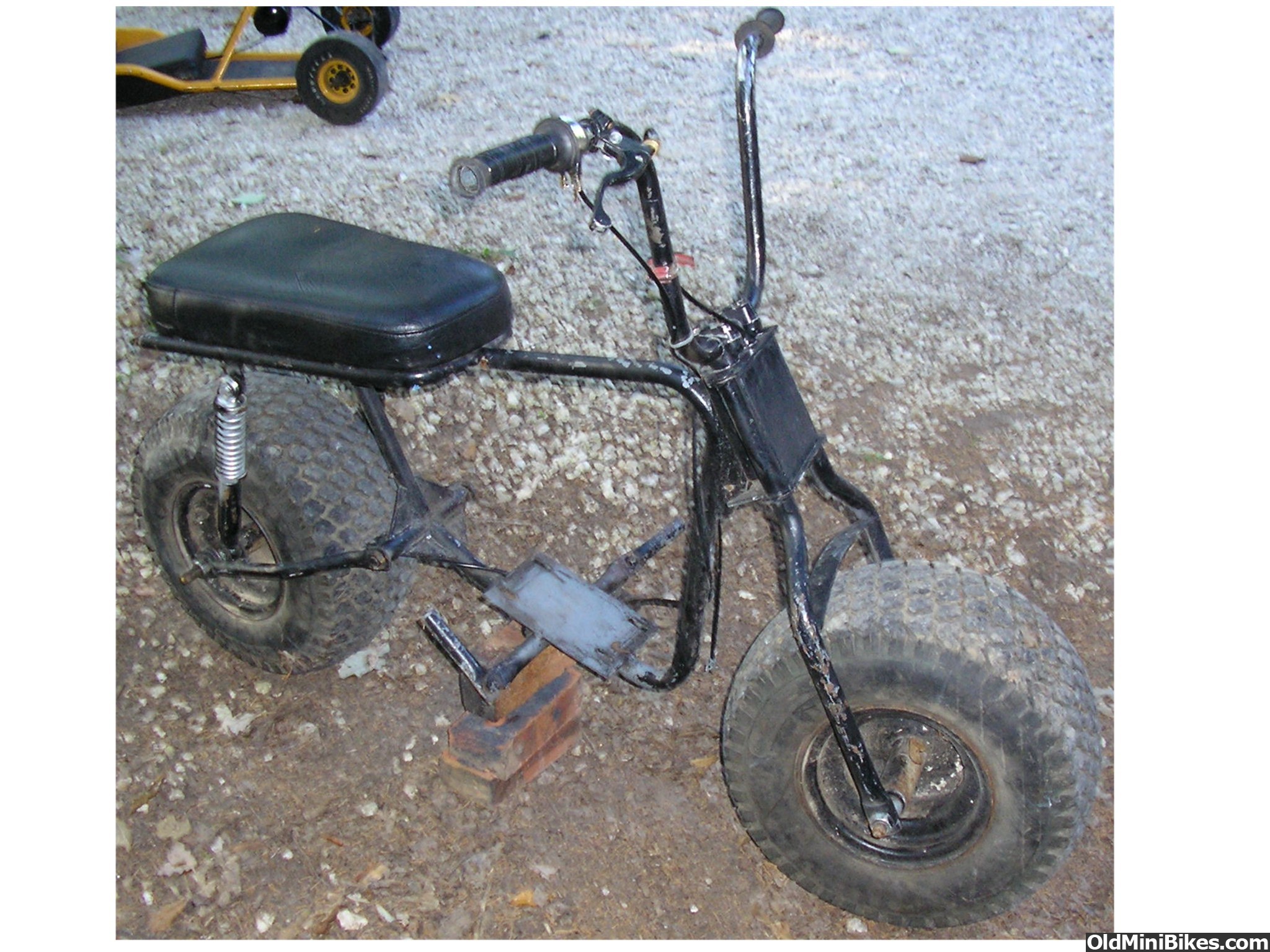 Projects for sale starting at $75 | OldMiniBikes.com